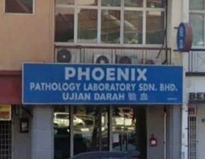 Phoenix Pathology Laboratory (Raja Uda Butterworth, Pulau Pinang ...