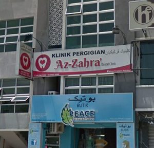 Klinik Pergigian Az-Zahra’ (Pasir Tumboh Kota Bharu, Kelantan ...