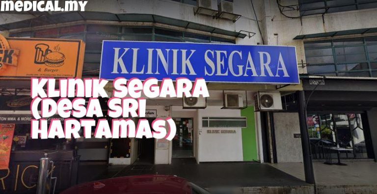 Klinik Segara (Desa Sri Hartamas)