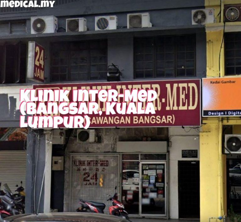 Klinik Inter-Med (Bangsar, Kuala Lumpur)