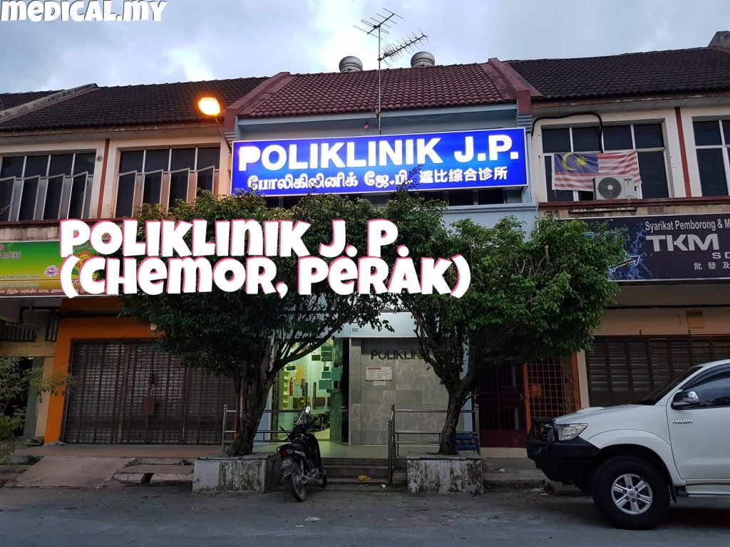 Poliklinik J. P. (Chemor, Perak)