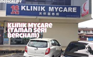 Klinik Mycare (Taman Seri Bercham)