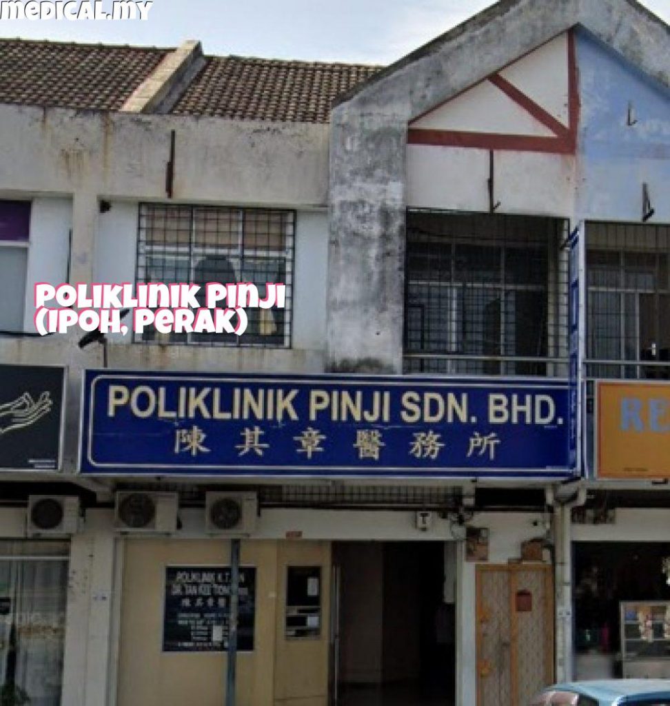 Poliklinik Pinji (Ipoh, Perak)