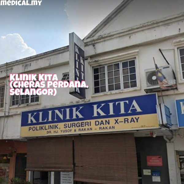 Klinik Kita (Cheras Perdana, Selangor)